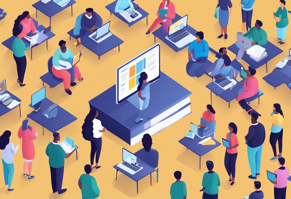 Collaboration and Sharing: Boosting Educational Outcomes