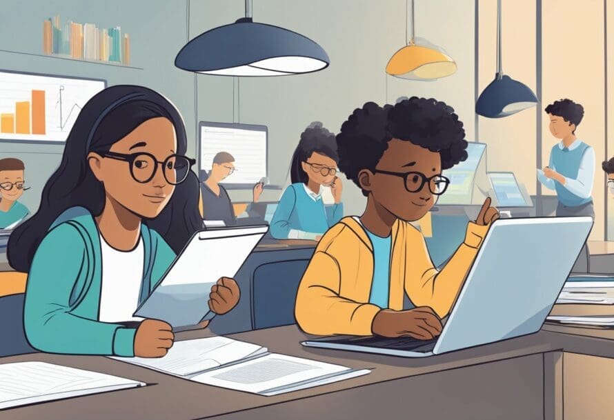 Teaching Critical Thinking Skills Through Digital Libraries