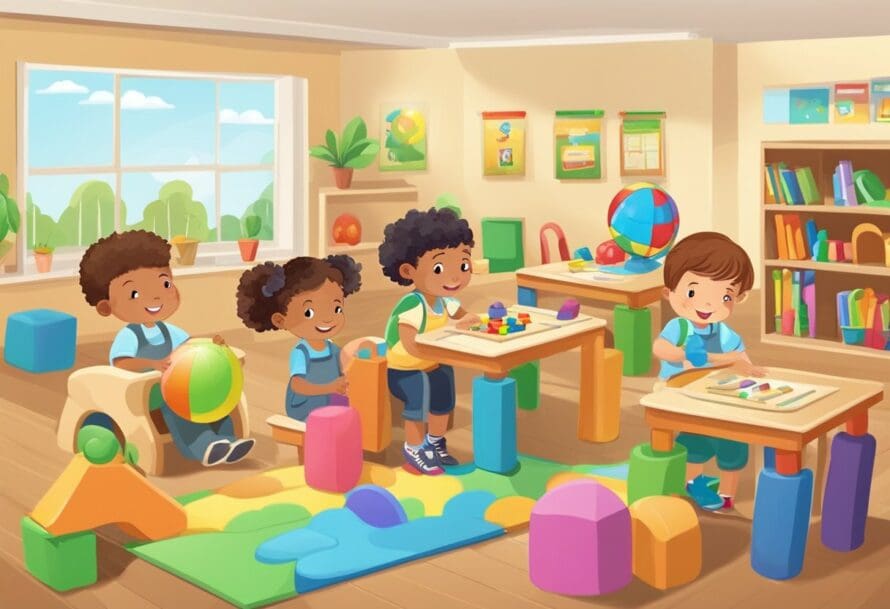 Educational Toys in Classrooms: Top Tips for Play