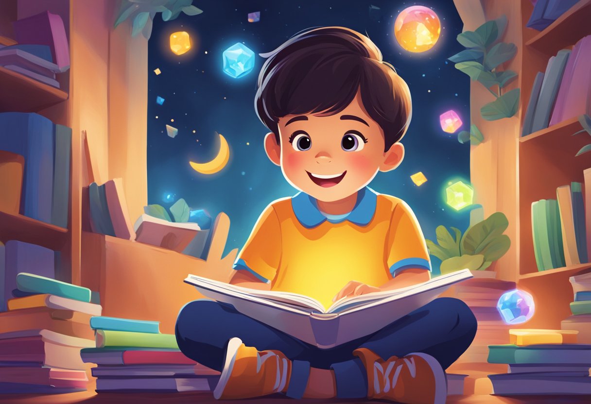 KS2 Creative Writing Resources: Sparking Young Imaginations