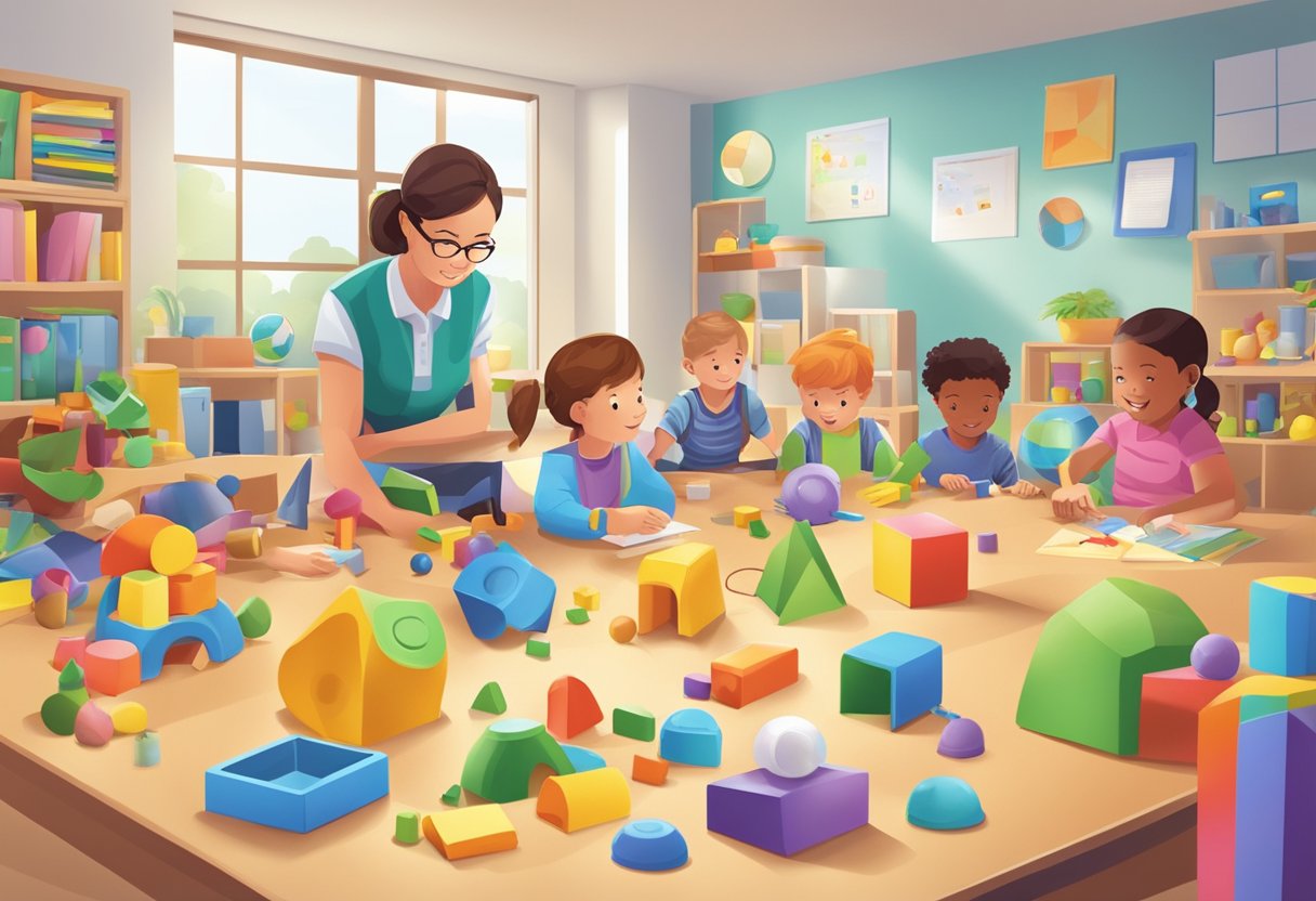 Educational Toys in Classrooms: Top Tips for Play in Learning ...