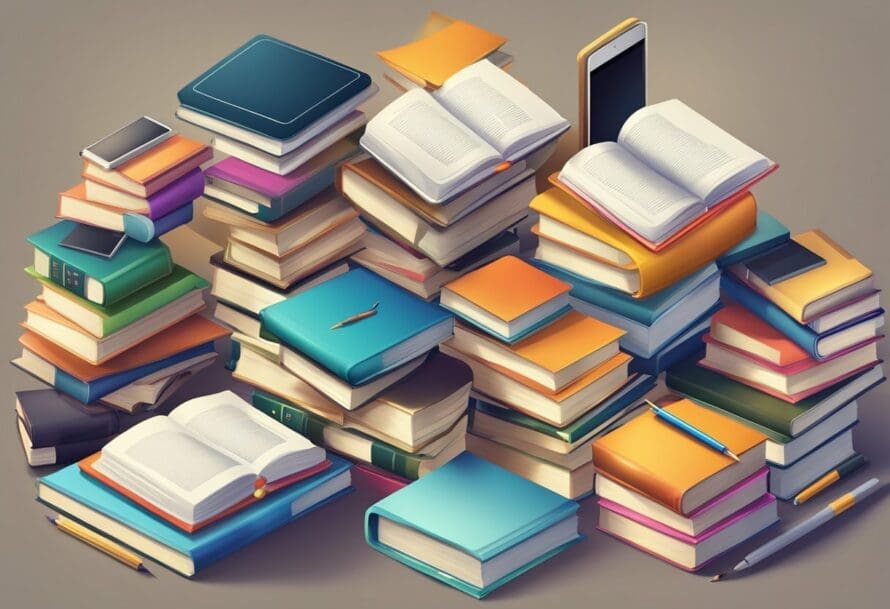 E-books vs. Print Books: Comparing Learning Outcomes