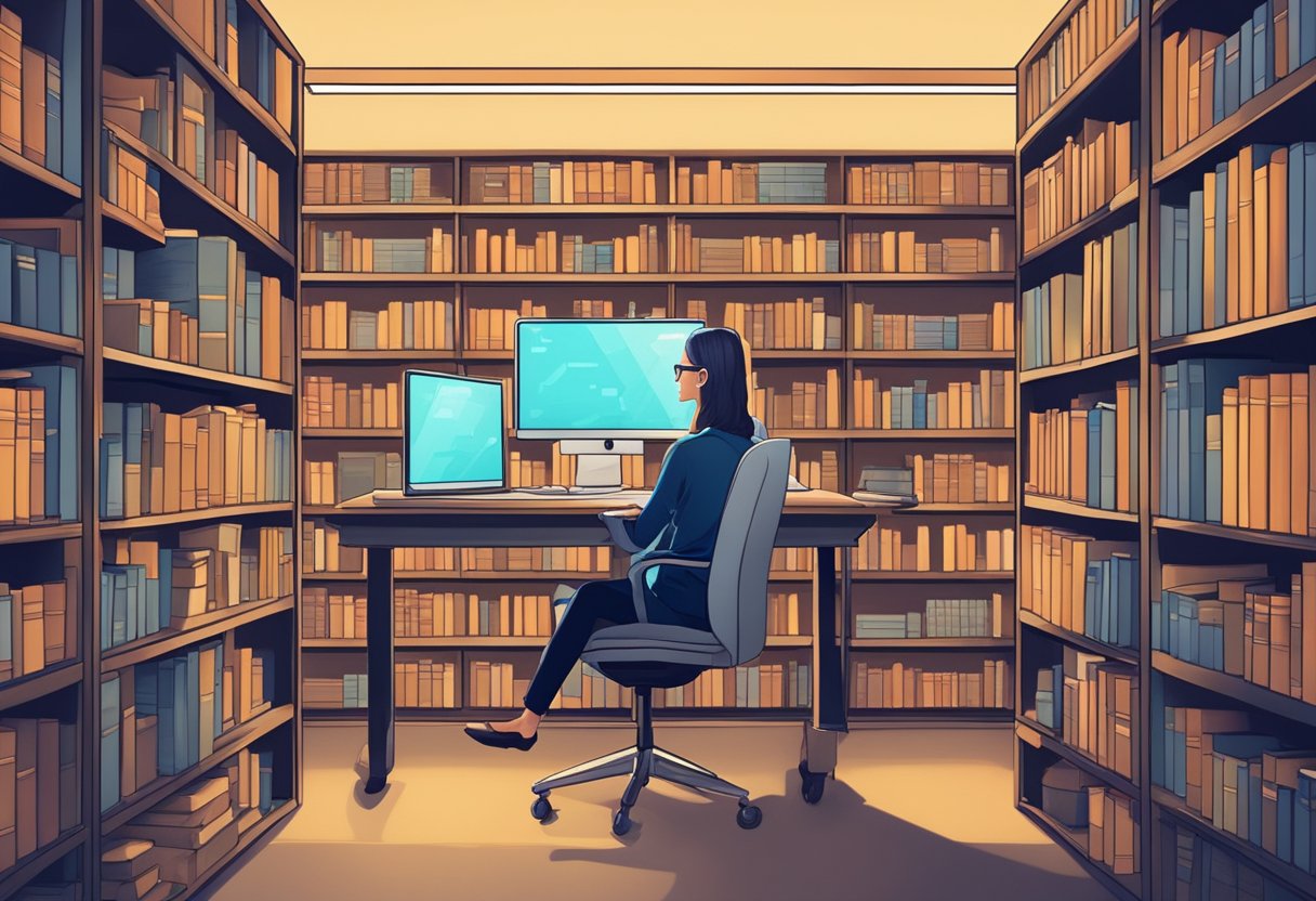 Adapting Traditional Library Skills to a Digital World
