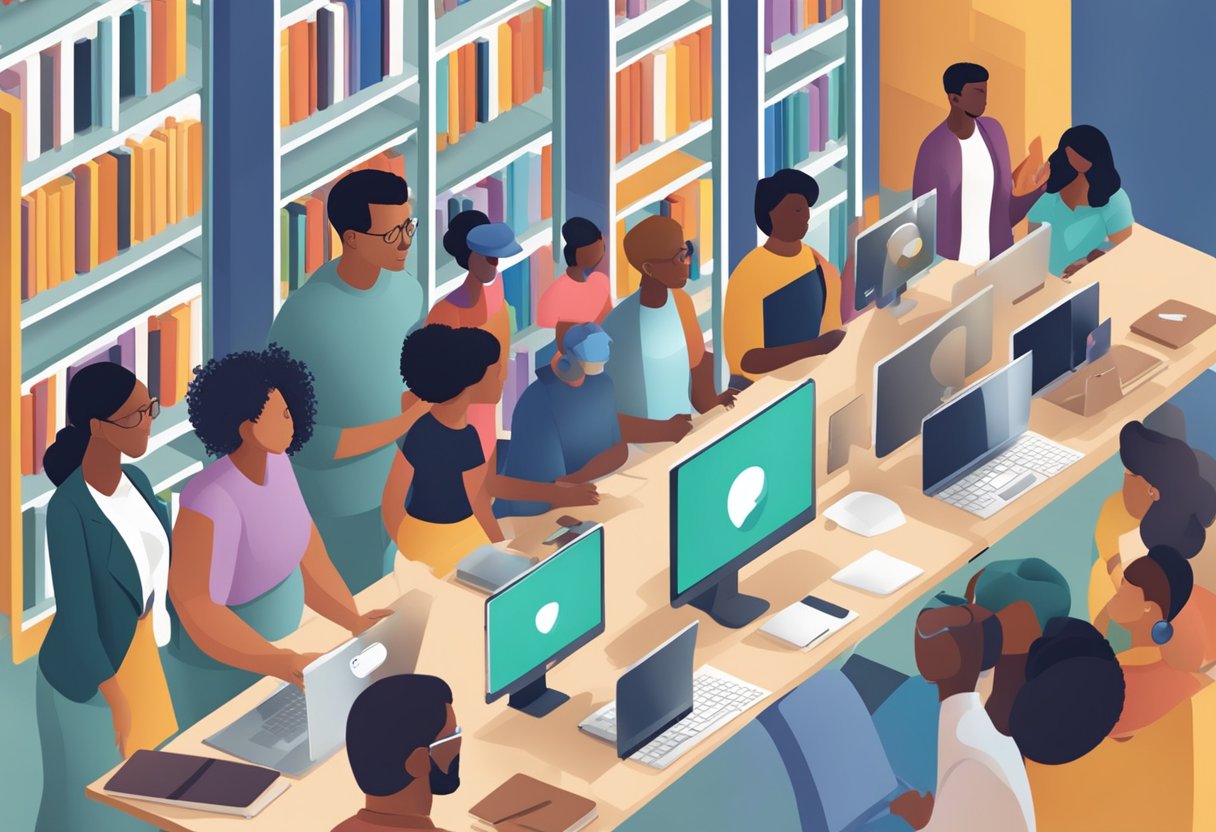 Adapting Traditional Library Skills to a Digital World