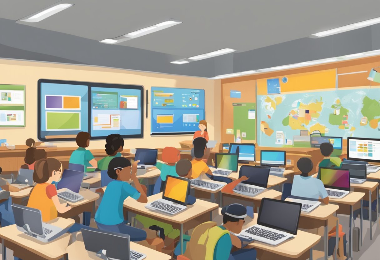 Utilising Digital Libraries for Cross-Curricular Learning - LearningMole