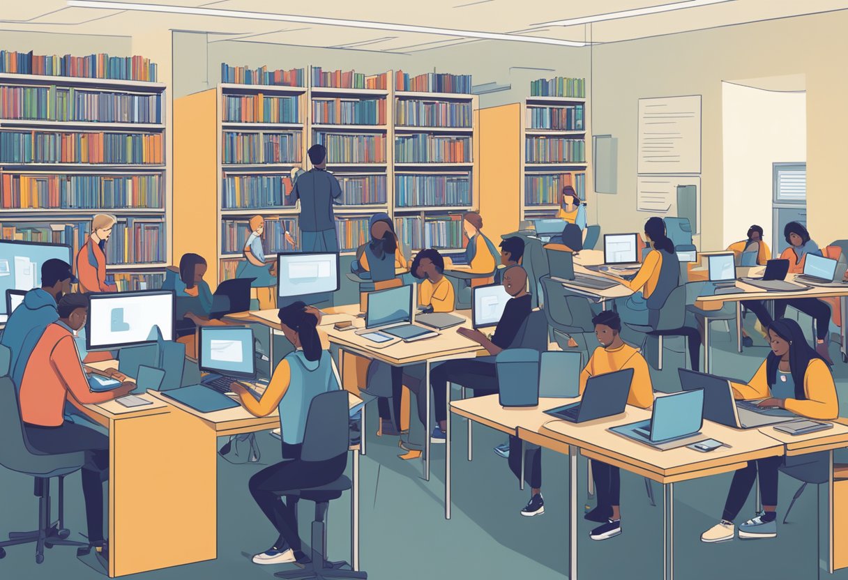 The Impact of Digital Libraries: Research Capabilities