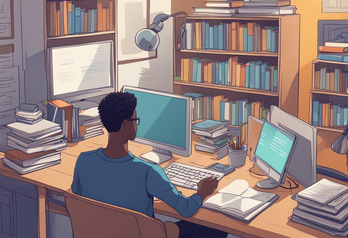 The Impact of Digital Libraries: Research Capabilities