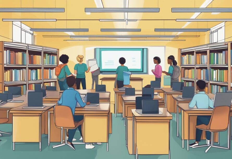 Cost-Effective Learning: Utilising Free Digital Libraries