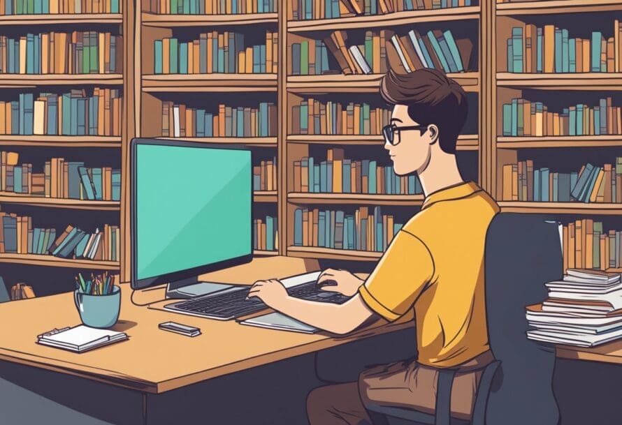 Cost-Effective Learning: Utilising Free Digital Libraries