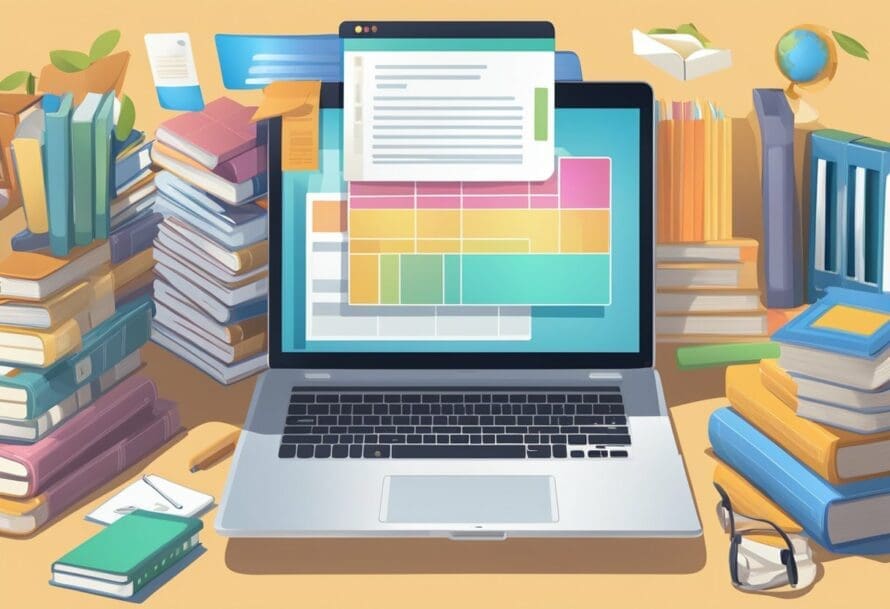 Cost-Effective Learning: Utilising Free Digital Libraries