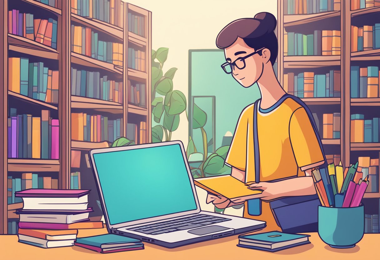 Cost-Effective Learning: Utilising Free Digital Libraries