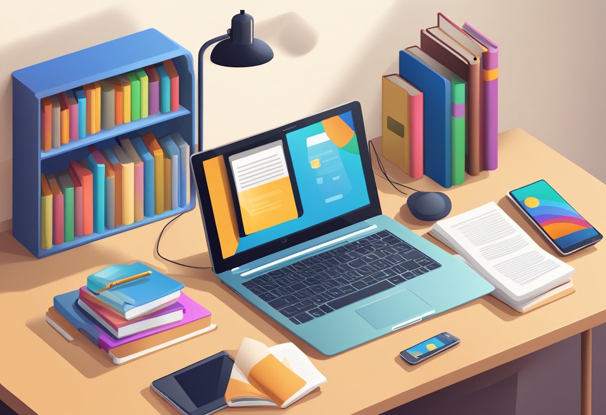 Cost-Effective Learning: Utilising Free Digital Libraries