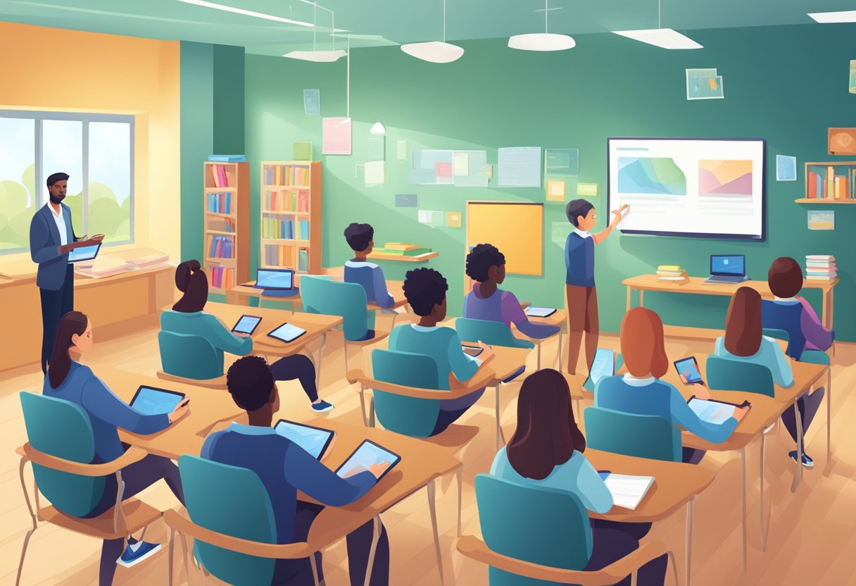 Top Tips for Integrating E-books into Daily Teaching