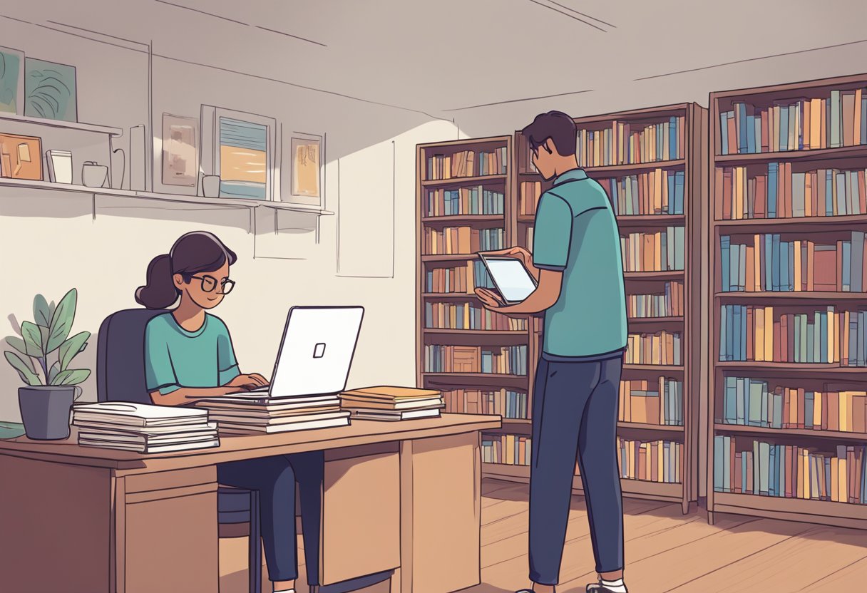 Parent’s Guide to Best Accessing Digital Libraries