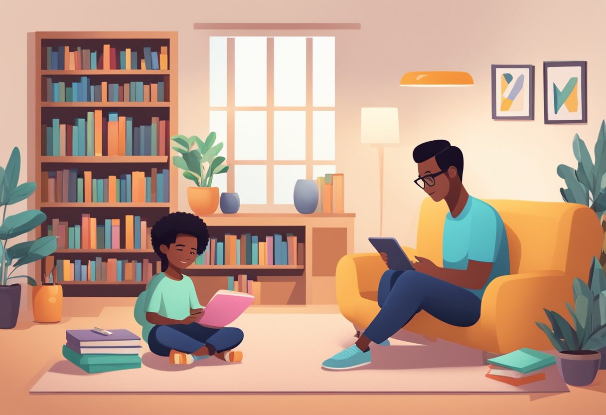 Parent’s Guide to Best Accessing Digital Libraries