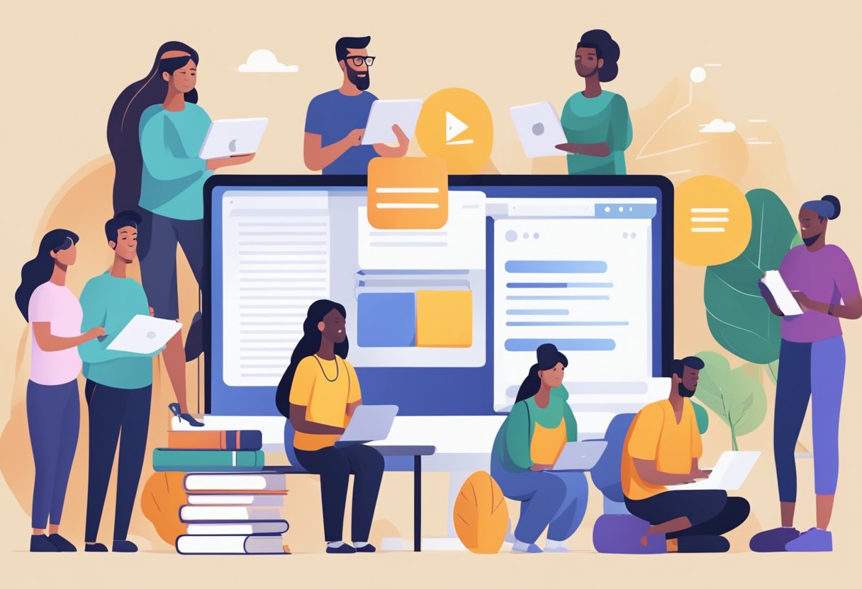 Parent’s Guide to Best Accessing Digital Libraries