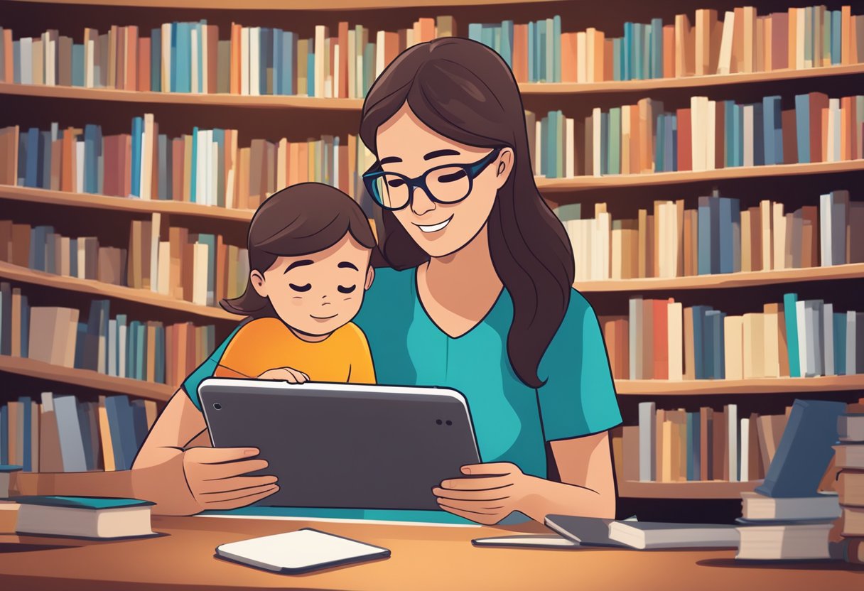 Parent’s Guide to Best Accessing Digital Libraries