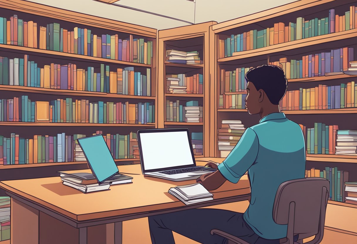 Parent’s Guide to Best Accessing Digital Libraries