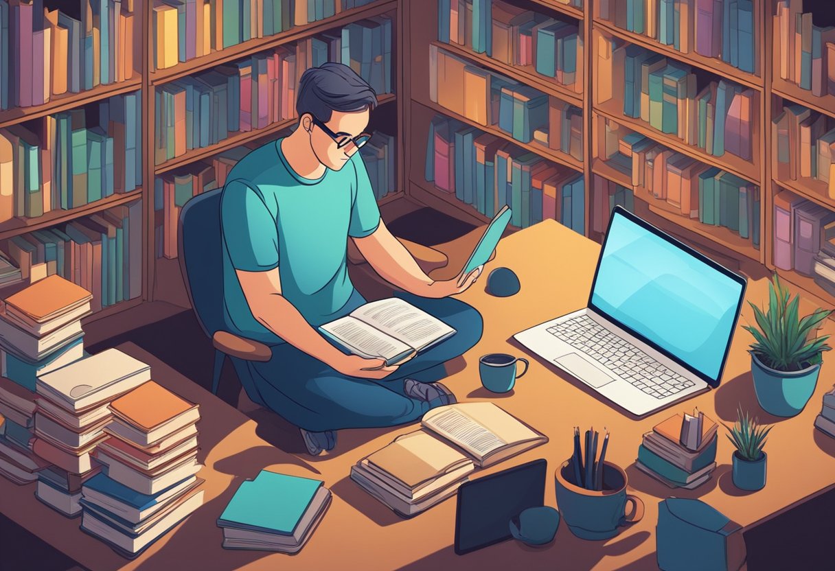 Parent’s Guide to Best Accessing Digital Libraries