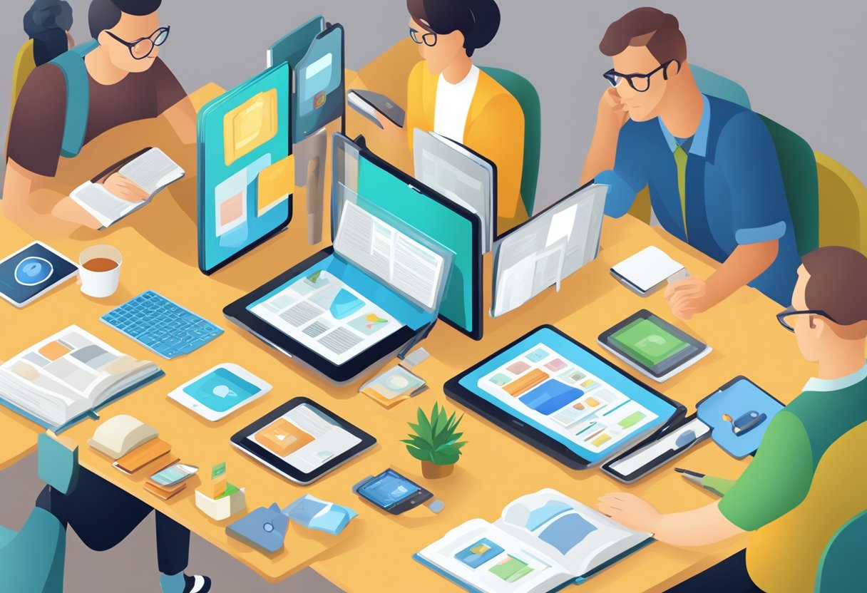 Essential E-books Every Teacher Should Have in Their Toolkit