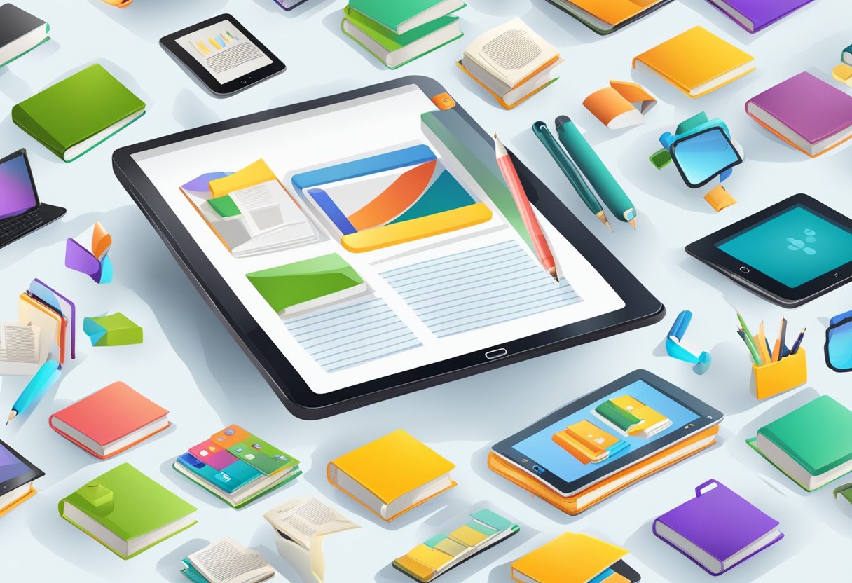 Essential E-books Every Teacher Should Have in Their Toolkit