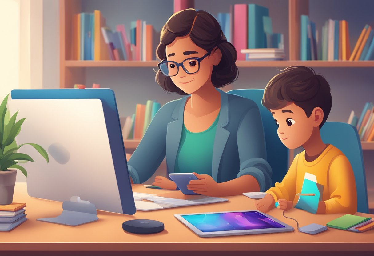 Tech-Savvy Parenting: Boosting Home Education