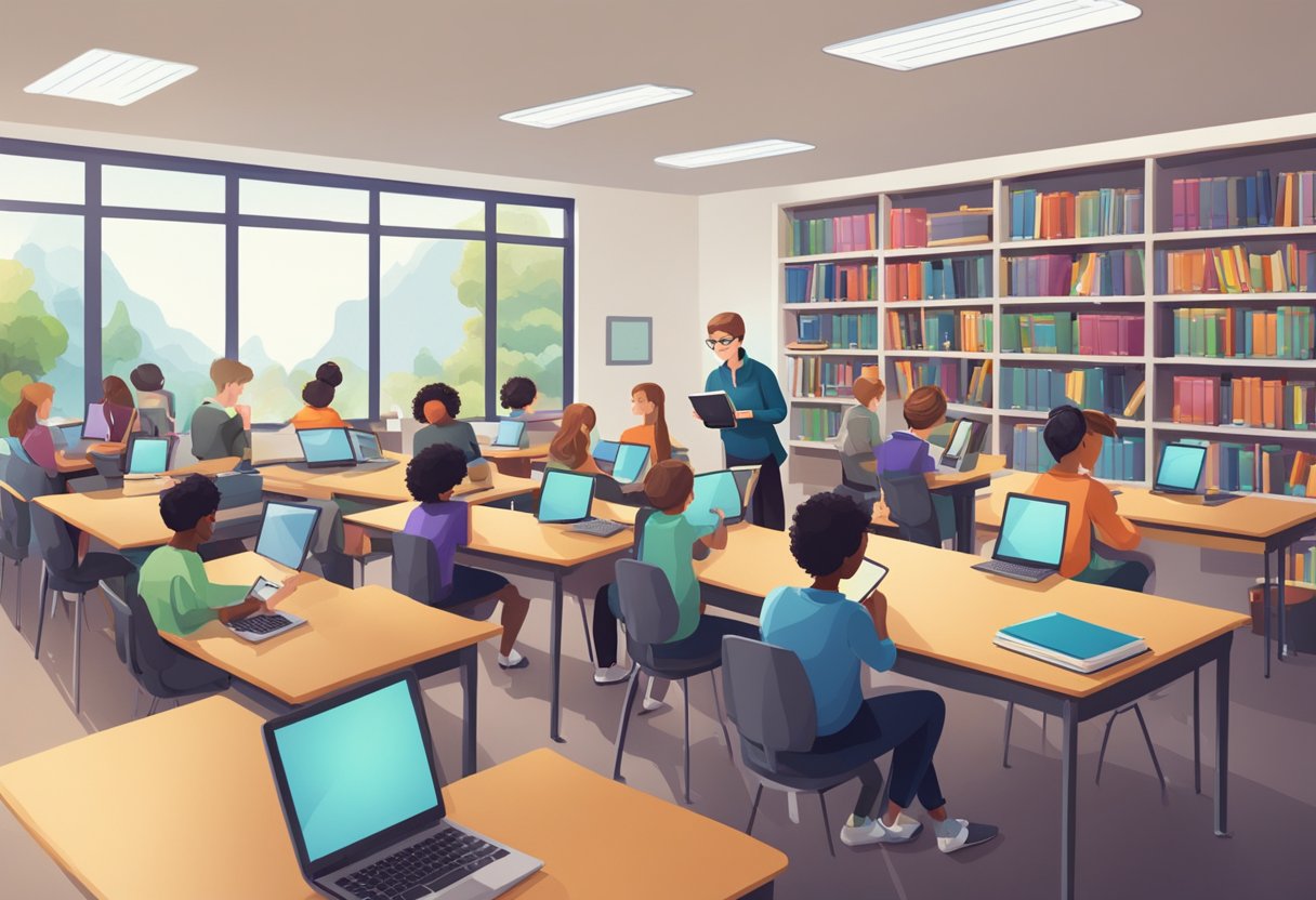 How to Build a Digital Library for Your Classroom: A Step-by-Step Guide - LearningMole