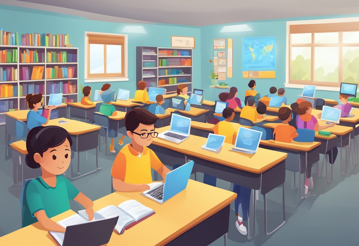 How to Build a Digital Library for Your Classroom: A Step-by-Step Guide - LearningMole