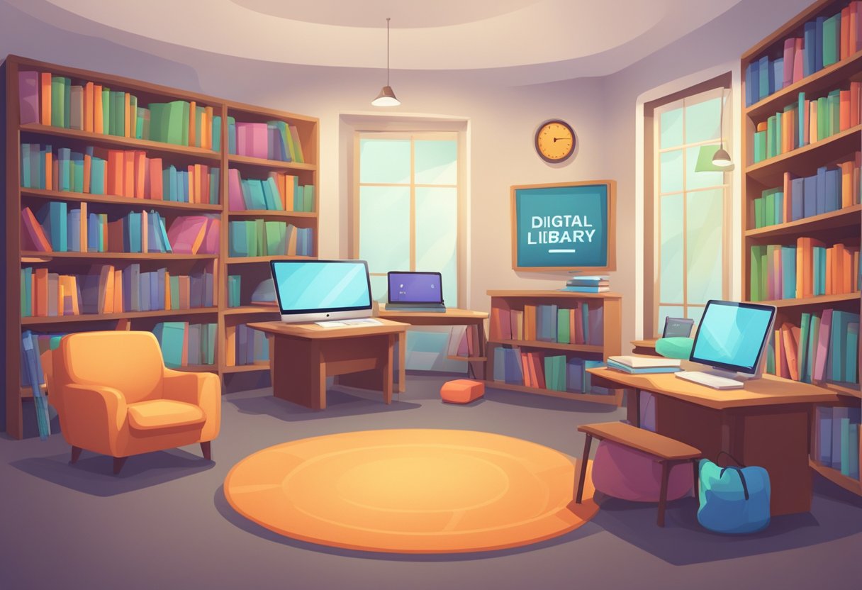 How to Build a Digital Library for Your Classroom: A Step-by-Step Guide - LearningMole