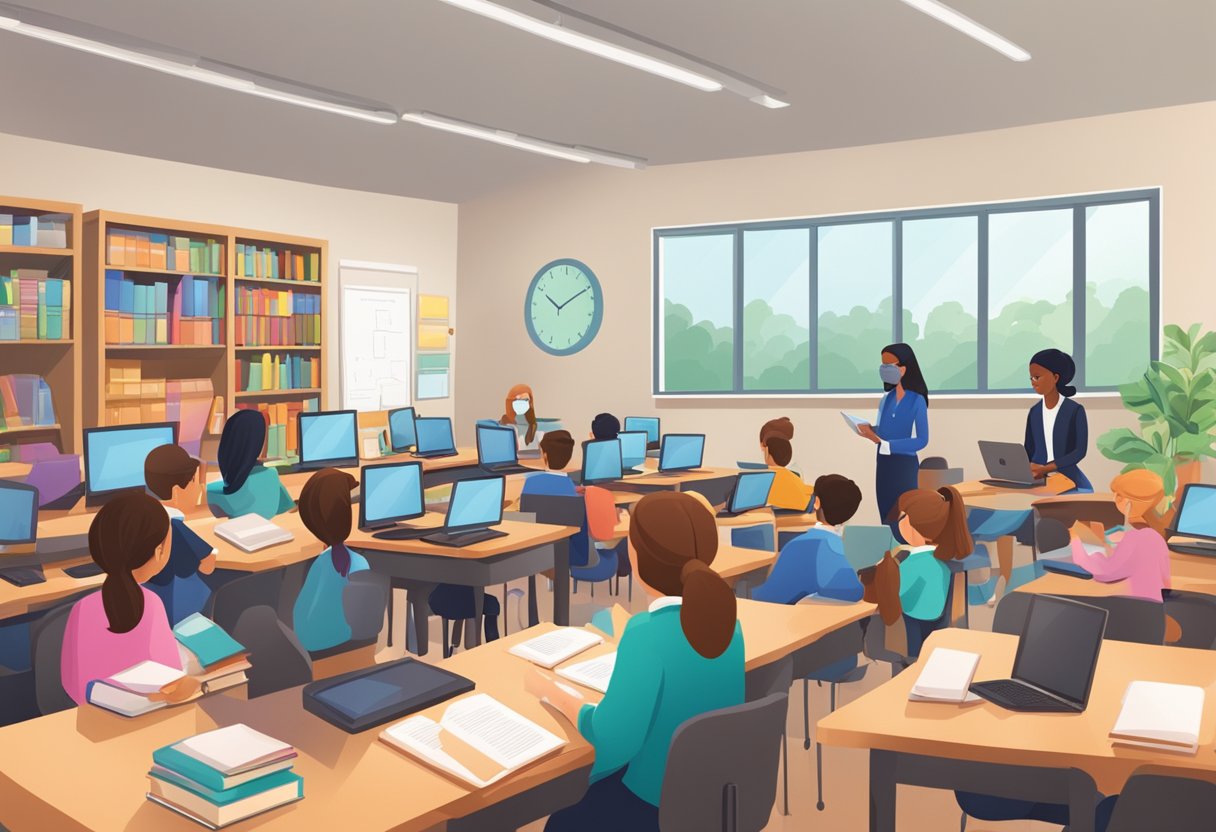 How to Build a Digital Library for Your Classroom: A Step-by-Step Guide - LearningMole