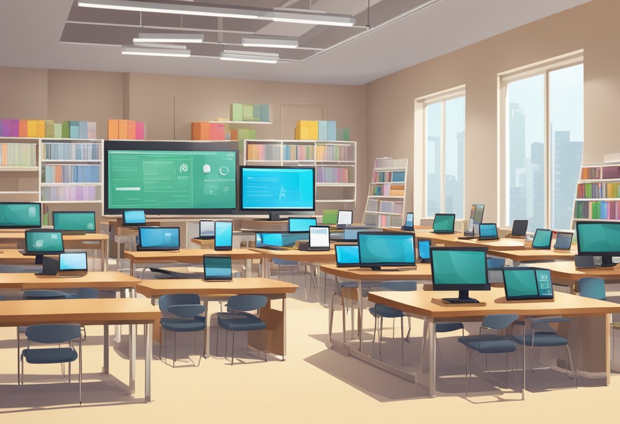 How to Build a Digital Library for Your Classroom: A Step-by-Step Guide - LearningMole