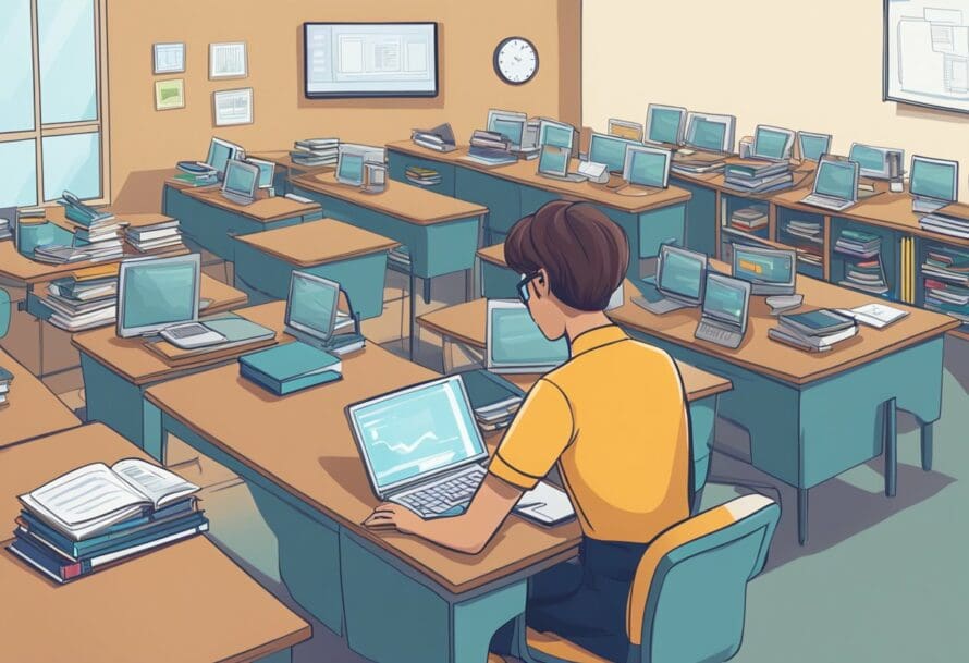 How to Build a Digital Library for Your Classroom