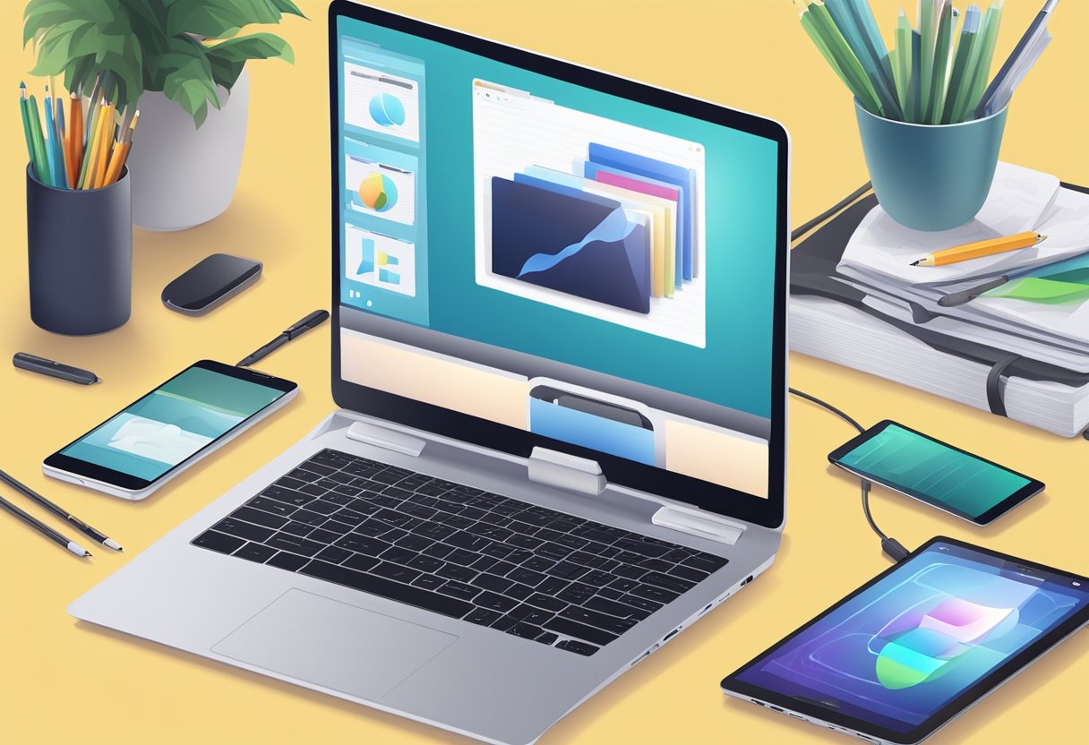 Incorporating Multimedia into Digital Portfolios: Top Guide