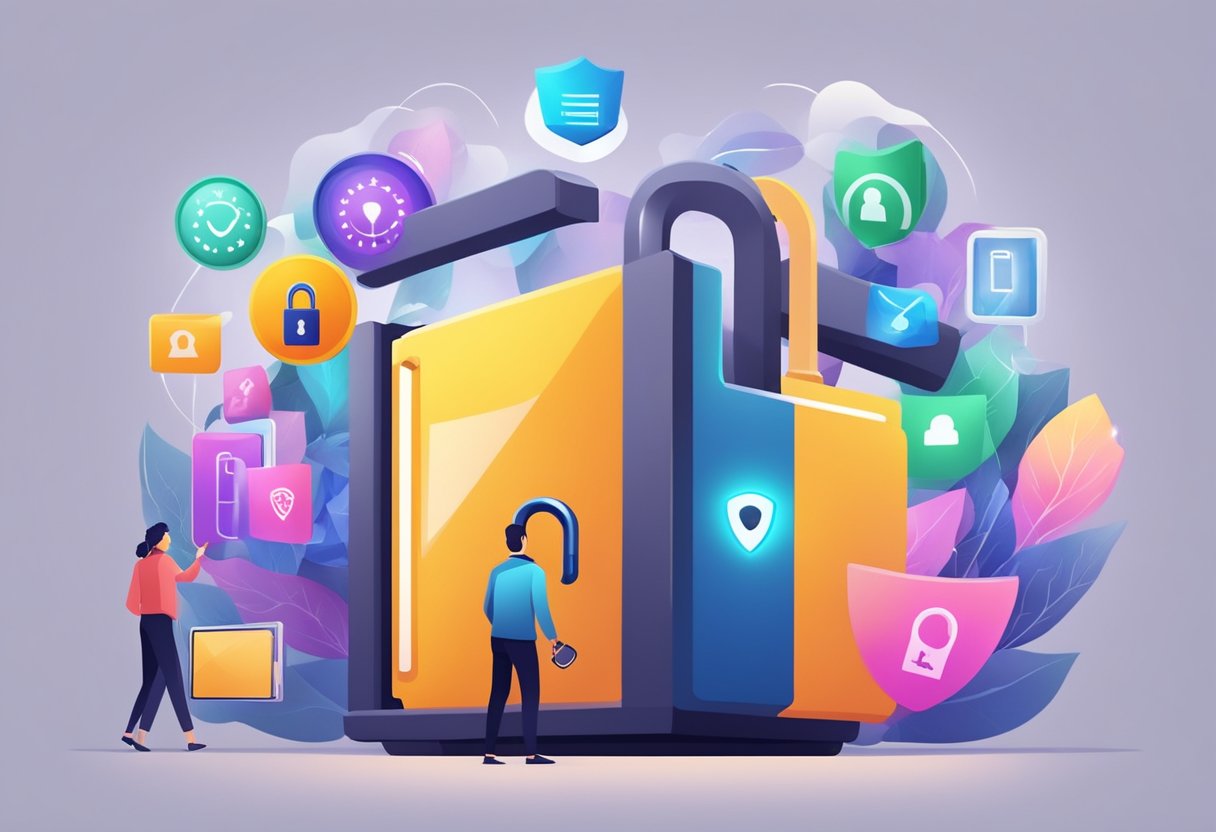 Navigating Security Concerns with Digital Portfolios