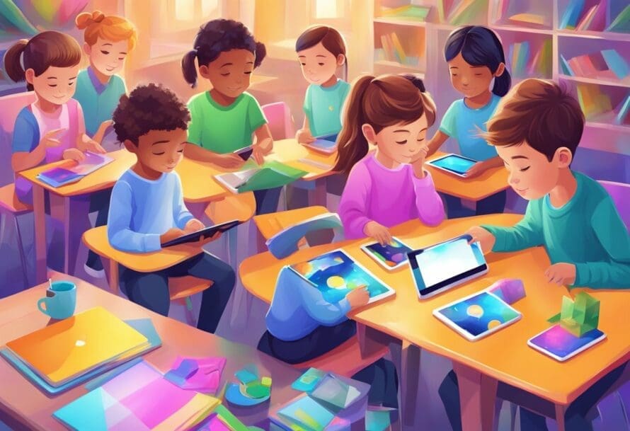 Creative Arts Apps for Kids: Unleash Imagination