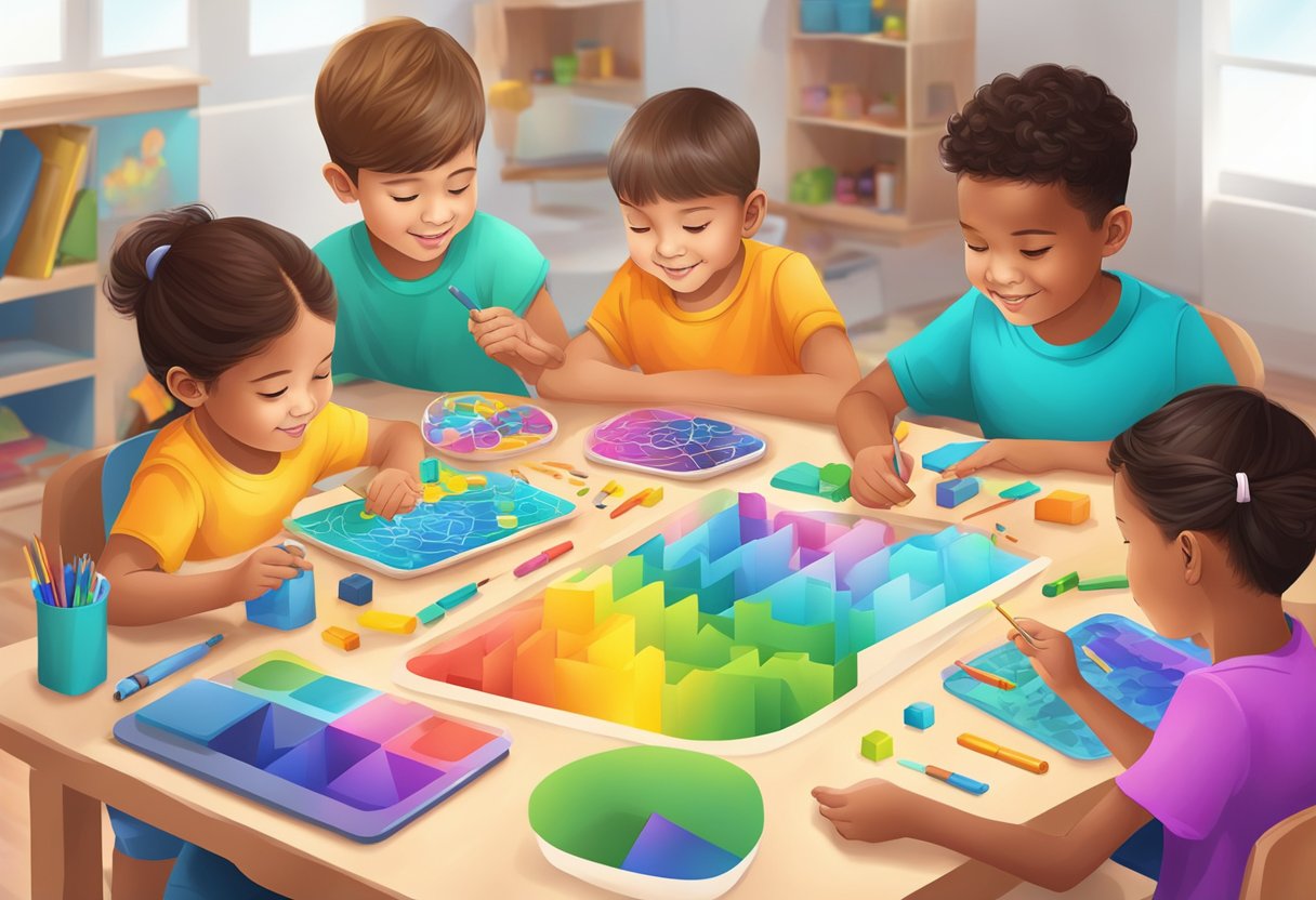 Creative Arts Apps for Kids: Unleash Imagination