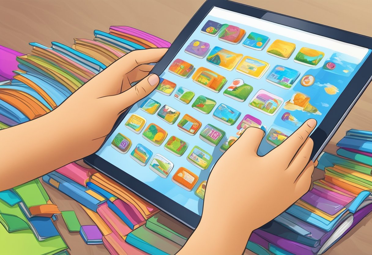 Supporting Reading and Literacy: Best Apps for Young Readers
