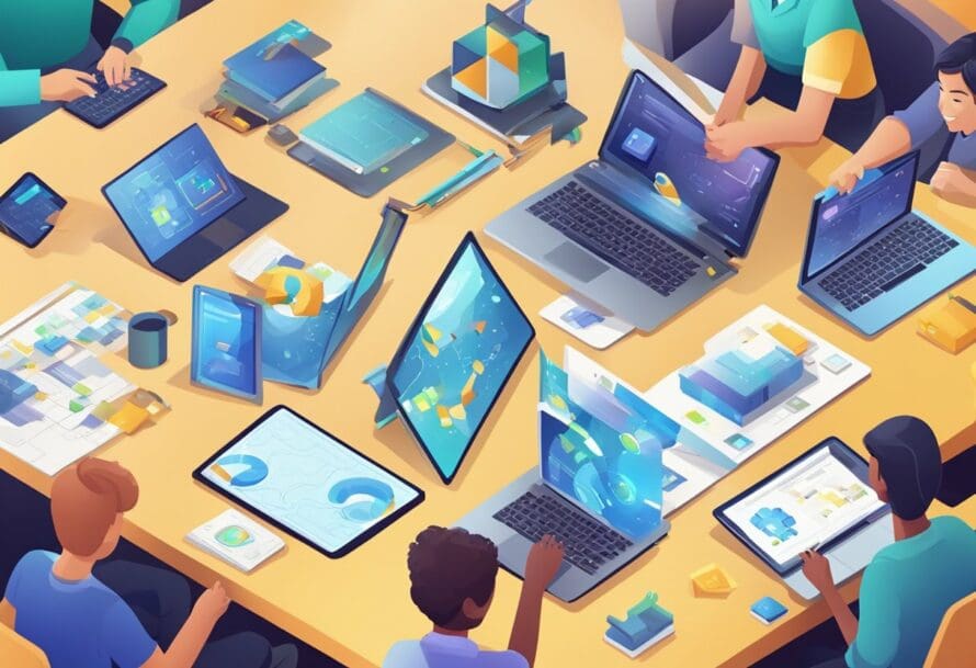 The Benefits of Game-Based Learning Apps in Education