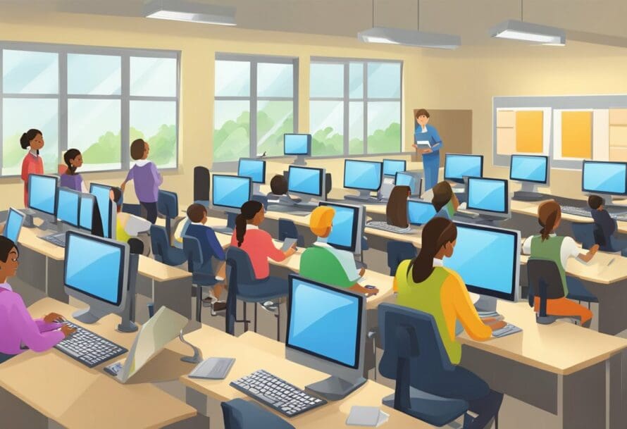 How Teachers Can Integrate Educational Software: Daily Lesson ...