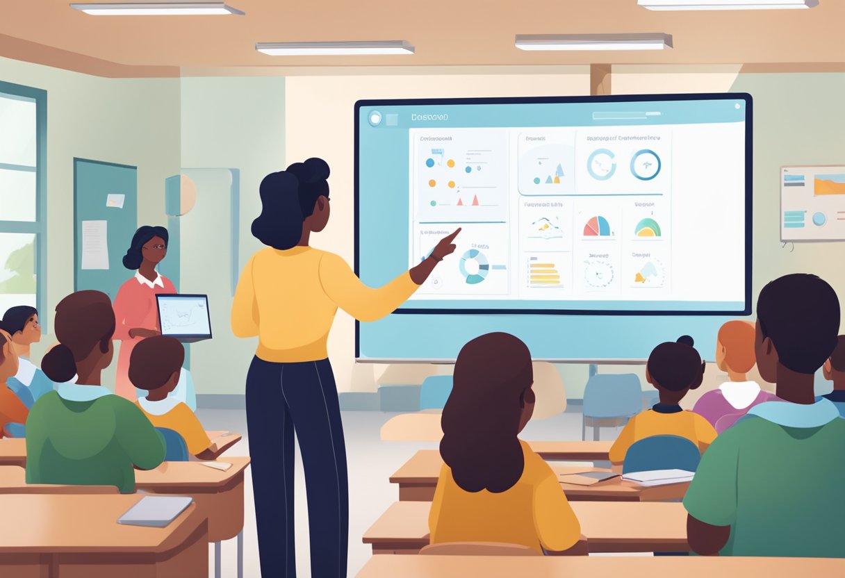 How Teachers Can Integrate Educational Software: Daily Lesson ...