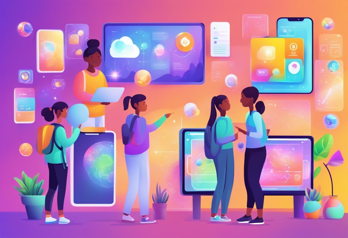 Science Exploration Through Digital Platforms: Engaging Apps Tailored ...