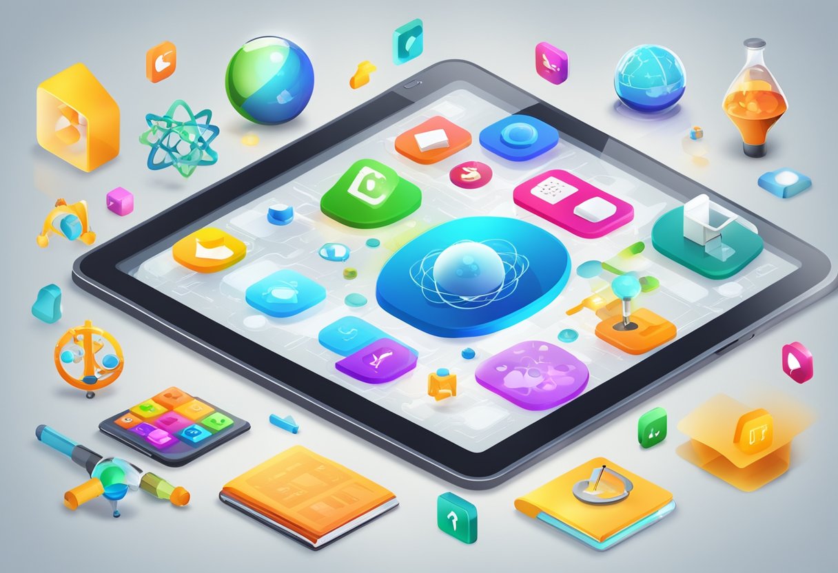 Science Exploration Through Digital Platforms: Engaging Apps Tailored ...