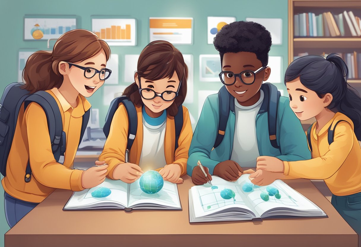 Science Exploration Through Digital Platforms: Engaging Apps Tailored ...