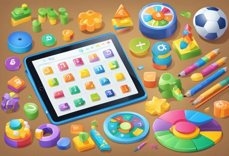 Educational Apps for Enhancing Mathematical Skills in Kids: A Guide to Fun Learning - LearningMole