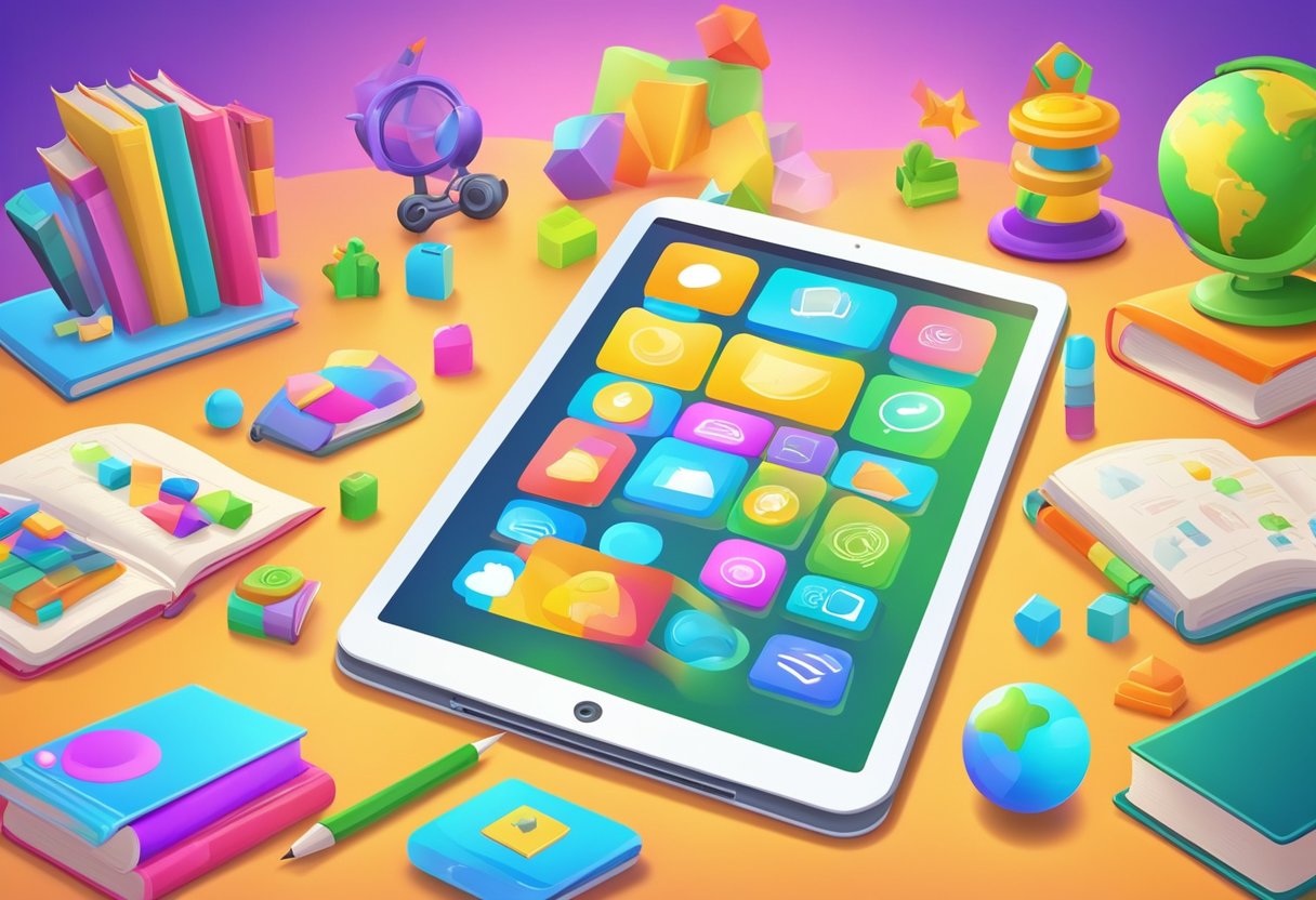 Interactive Apps to Boost Early Childhood Development: Engaging Tools for Young Learners ...