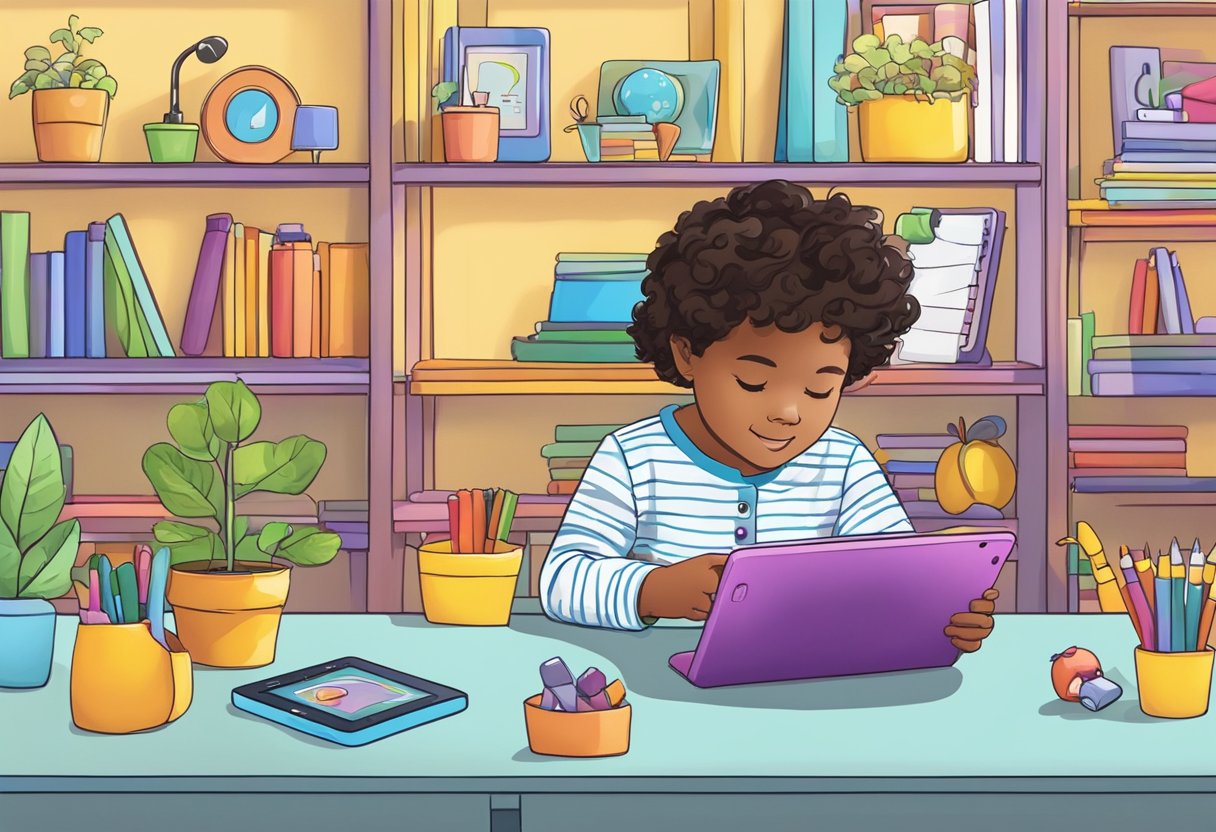 Interactive Apps to Boost Early Childhood Development: Engaging Tools ...