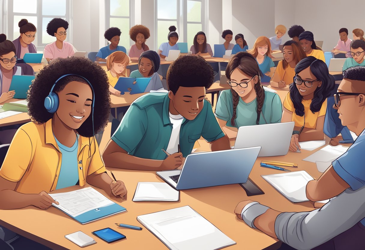 Kinesthetic Learning: How Movement Engages Students in the Classroom - LearningMole