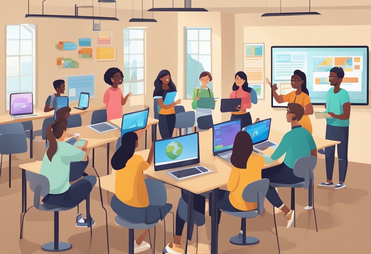 Utilising Educational Software to Support Diverse Learning Needs: A ...