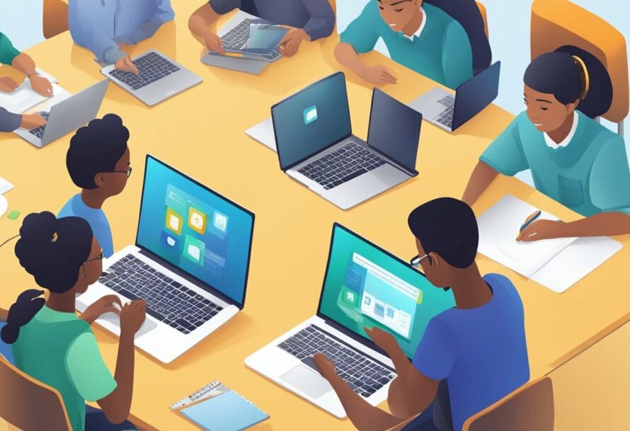 Utilising Educational Software to Support Diverse Learning Needs: A ...