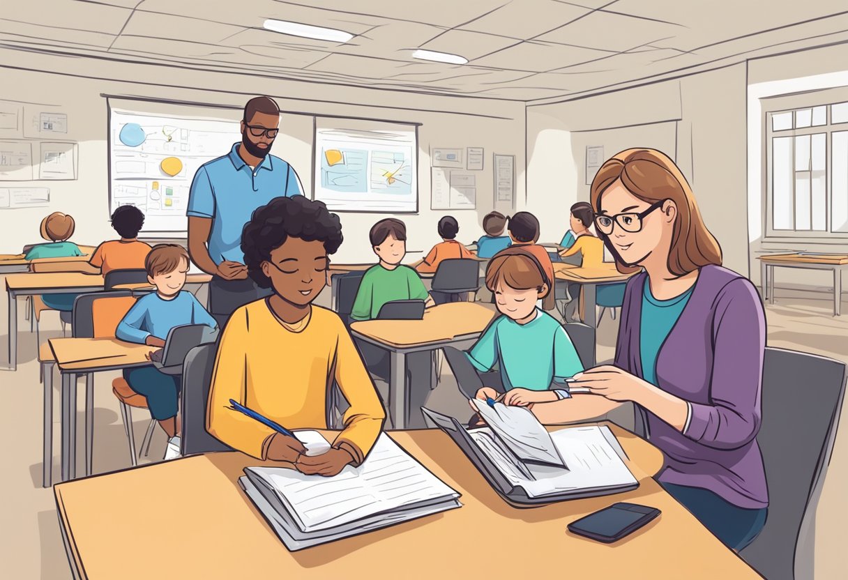 Encouraging Consistent Communication: Tips for Parents and Teachers ...